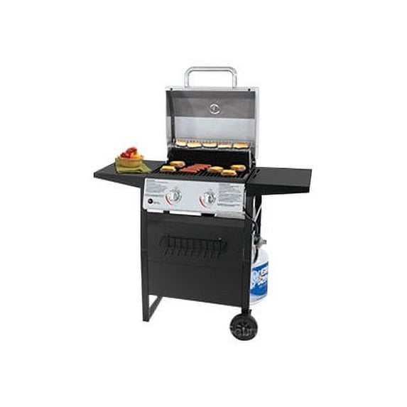 Blue Rhino Outdoor Barbecue Gas Grill - Walmart.com