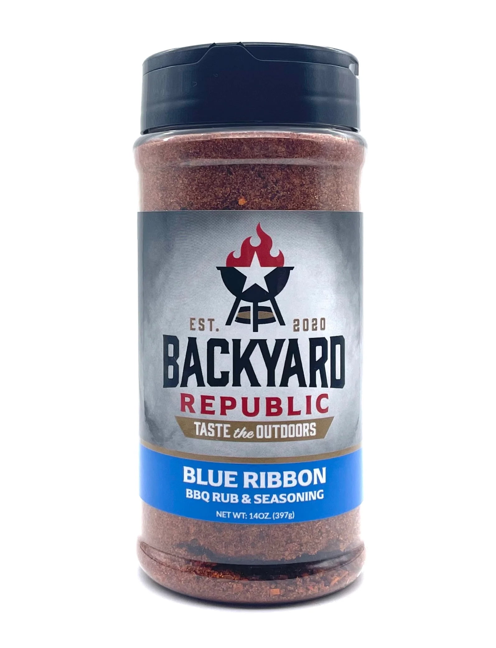 Blue Ribbon BBQ Rub & Seasoning - Walmart.com