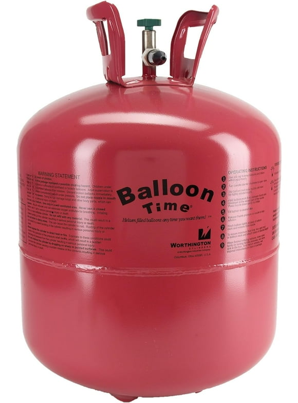Helium Tanks in Balloons - Walmart.com