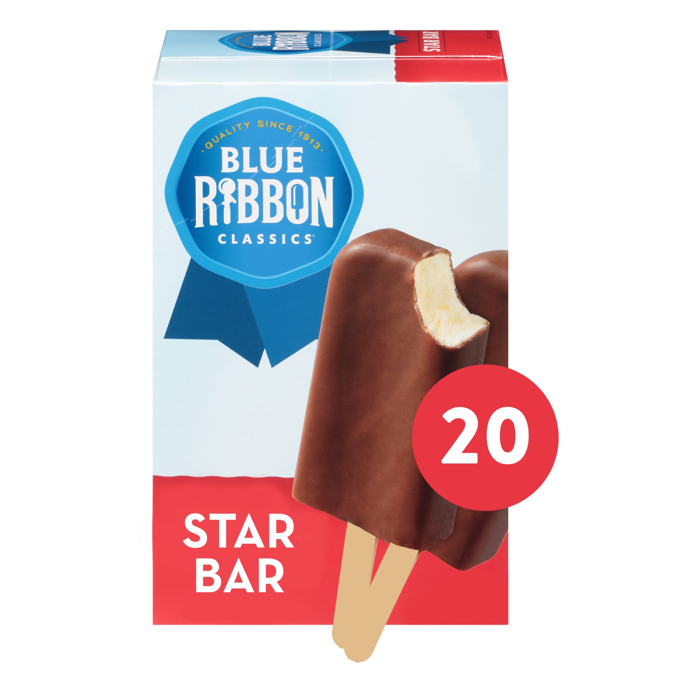 Star Bar Ice Cream