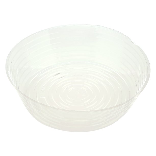 Blue Ribbon Clear Gardening Container - Walmart Business Supplies