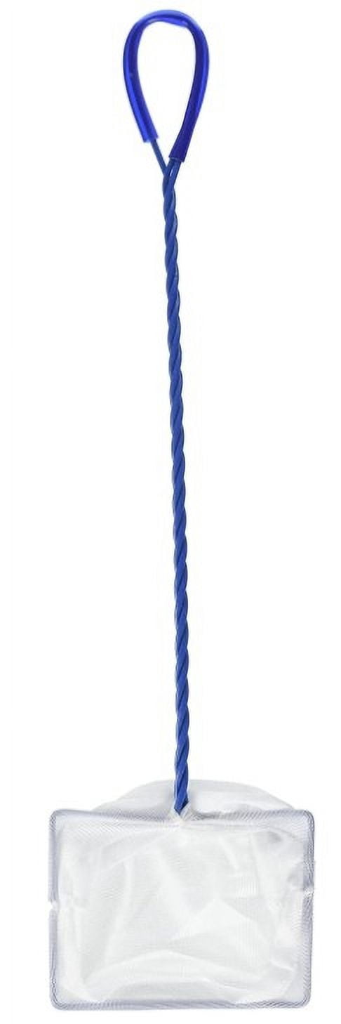 Blue Ribbon Pet Easy Catch Nylon Soft and Fine Mesh Aquarium Net with ...