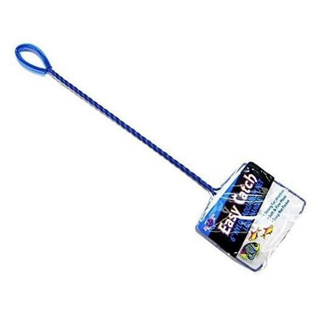 Blue Ribbon Pet Easy Catch Nylon Soft & Fine Mesh Aquarium Net with ...