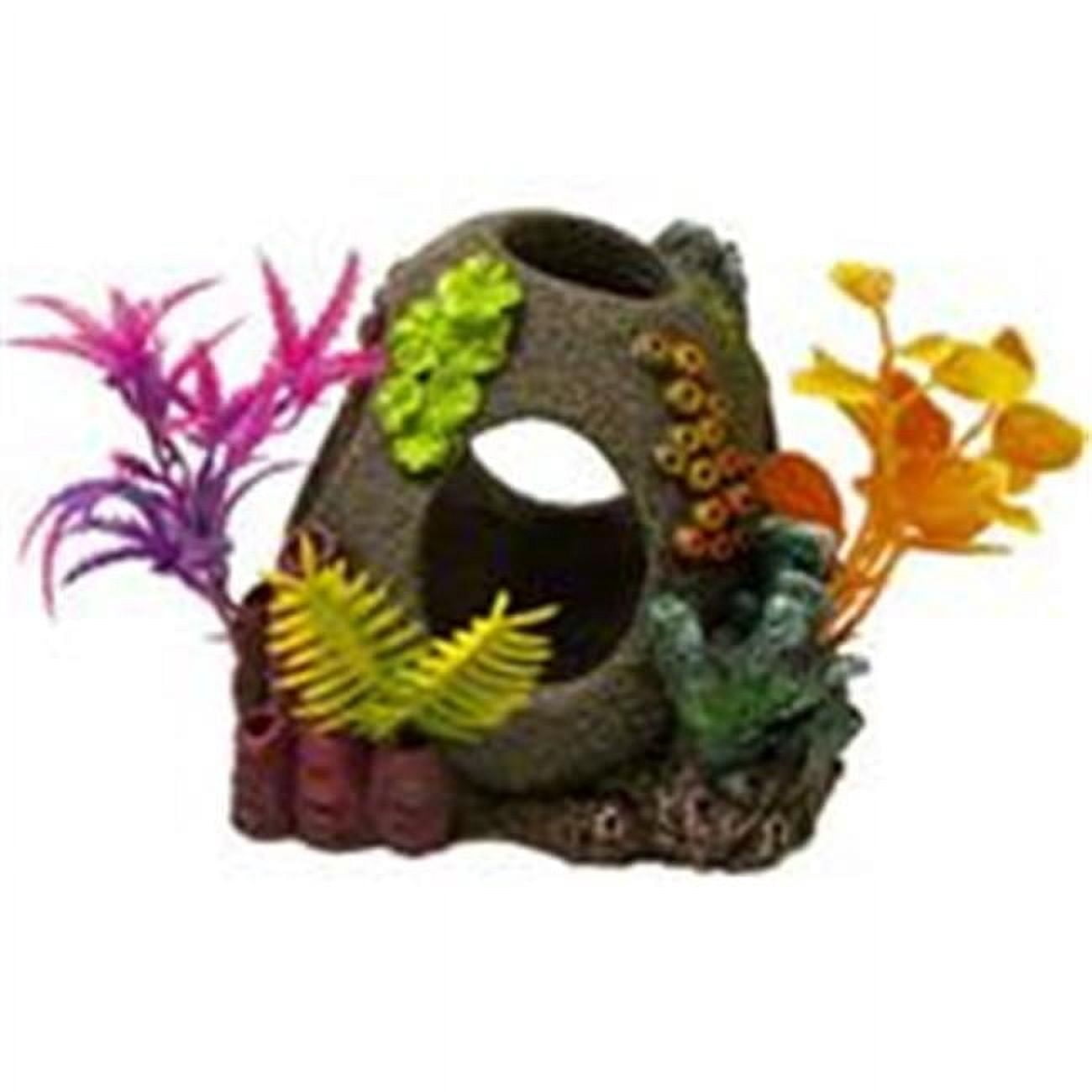 Blue Ribbon Pet Products EE-1745 Sunken Orb Floral, Assorted color ...