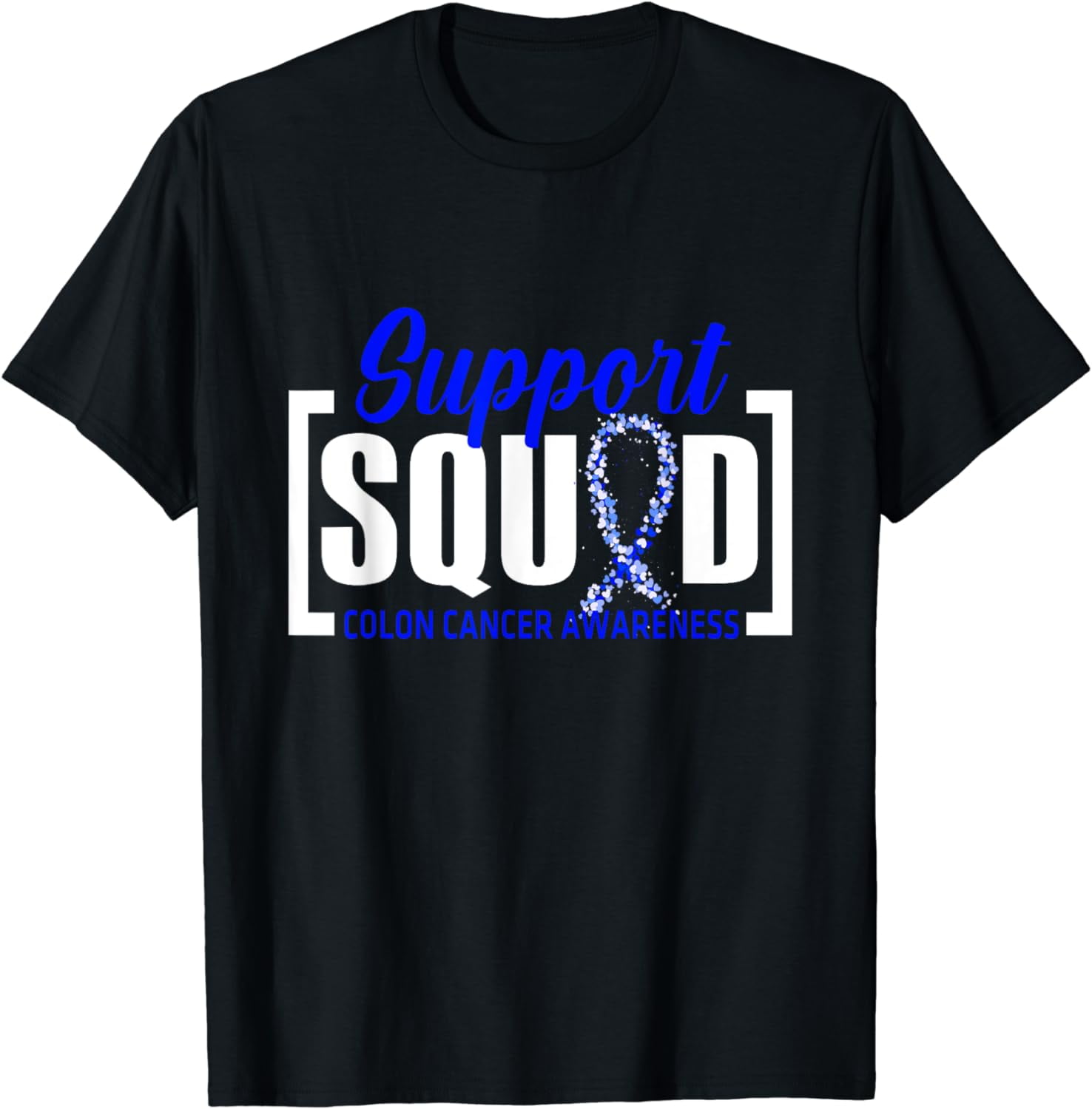 Blue Ribbon T-Shirt - Walmart.com