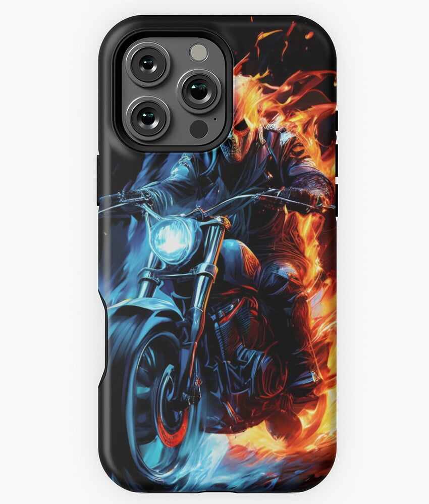 Blue Rider Abstract Art Expression M09027 Phone case for iPhone 11 to 16 Pro Max - Walmart.com