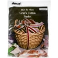 Blue Ridge Basket Kits, Grans Cotton Basket, 9-1/2" x 7" - Walmart.com