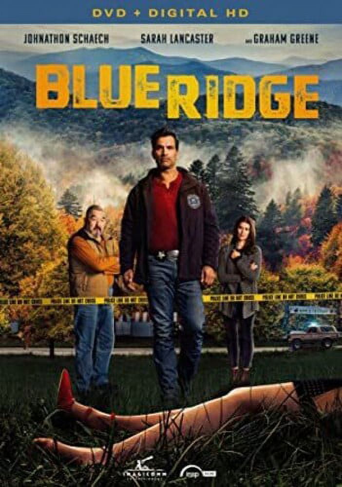 Blue Ridge (DVD), Imagicomm, Action & Adventure - Walmart.com