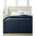 Blue Ridge Home Fashions Microfiber Down Alternative All Season ...