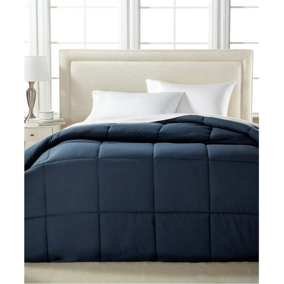 Blue Ridge Home Fashions Microfiber Down Alternative All Season ...