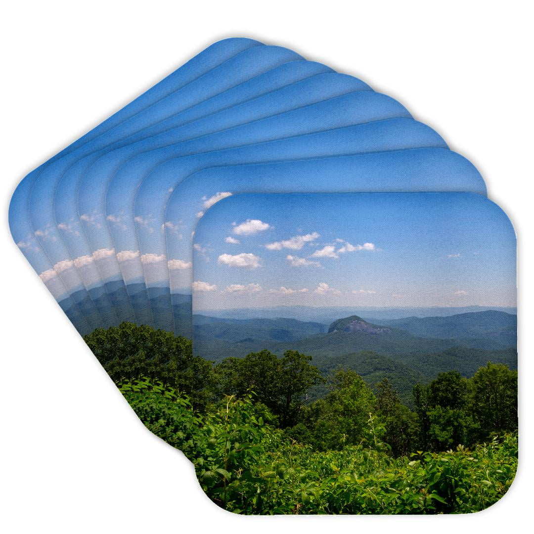 3drose, Blue Ridge Mountains Parkway Photograph of Looking Glass Rock ...