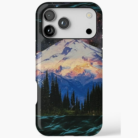 Blue Ridge Mountains Phone Cover for iPhone 11 12 13 14 15 16 17 Pro ...