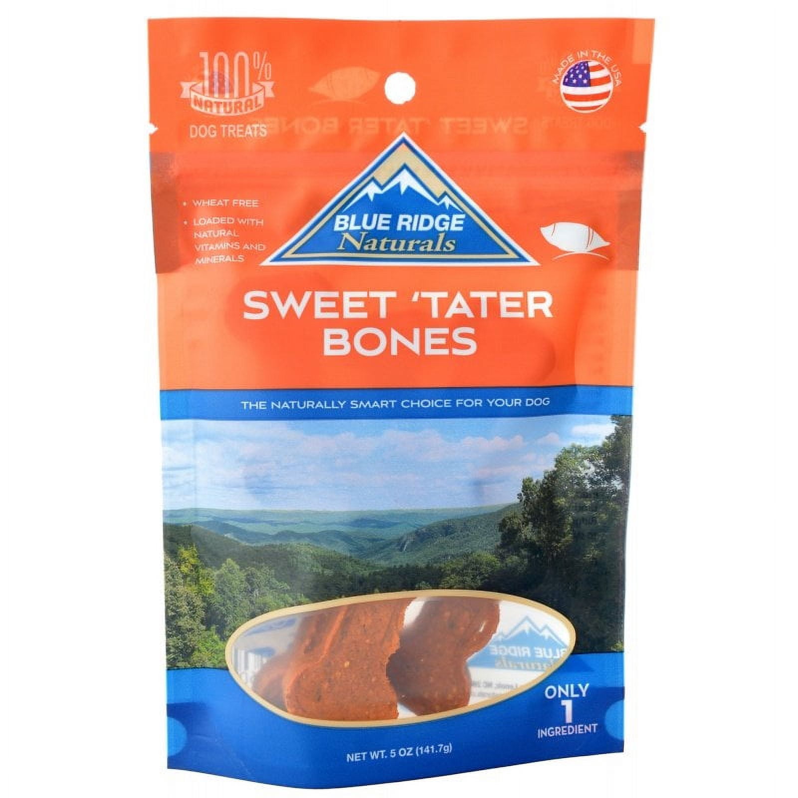 Blue Ridge Naturals Sweet Tater Bones - DS - Walmart.com