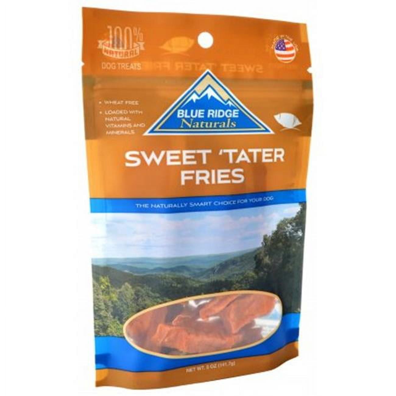 Blue Ridge Naturals Sweet Tater Fries - 5 oz - Walmart.com