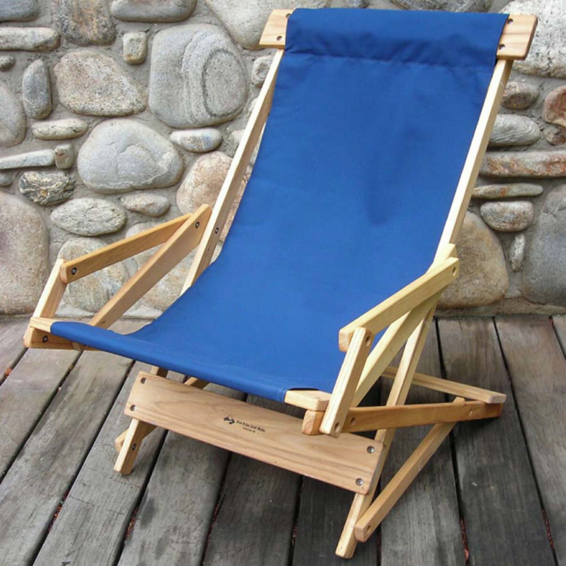 Blue Ridge Sling Recliner - Walmart.com