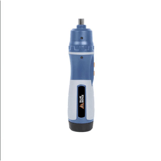 Blue Ridge Tools Battery Powered Screwdriver - Walmart.com