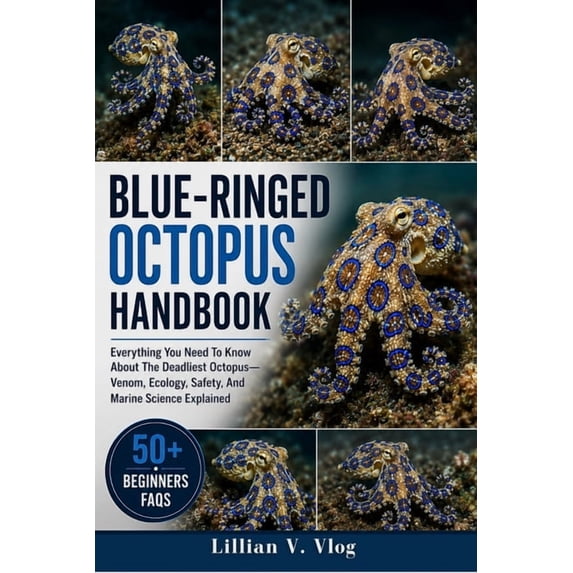Blue-Ringed Octopus Handbook: Everything You Need To Know About The ...