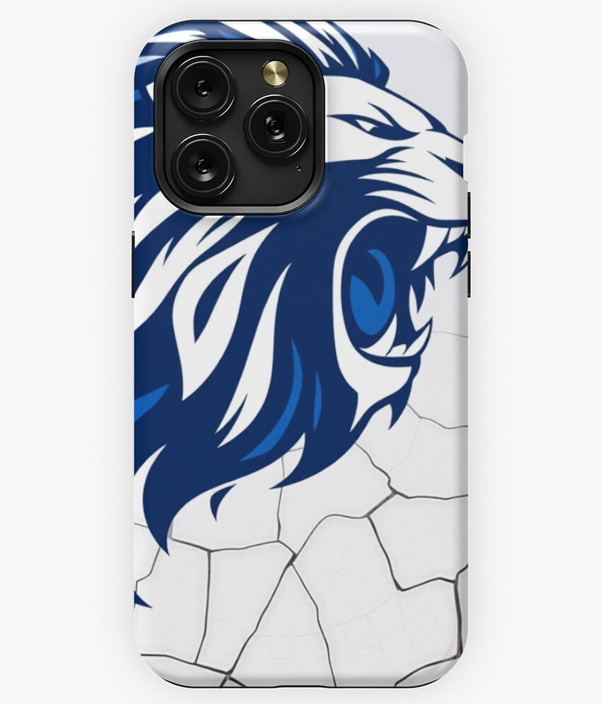 Blue Roar Chelsea FC Lion Mascot Fan Graphic A7003 Phone Case for ...