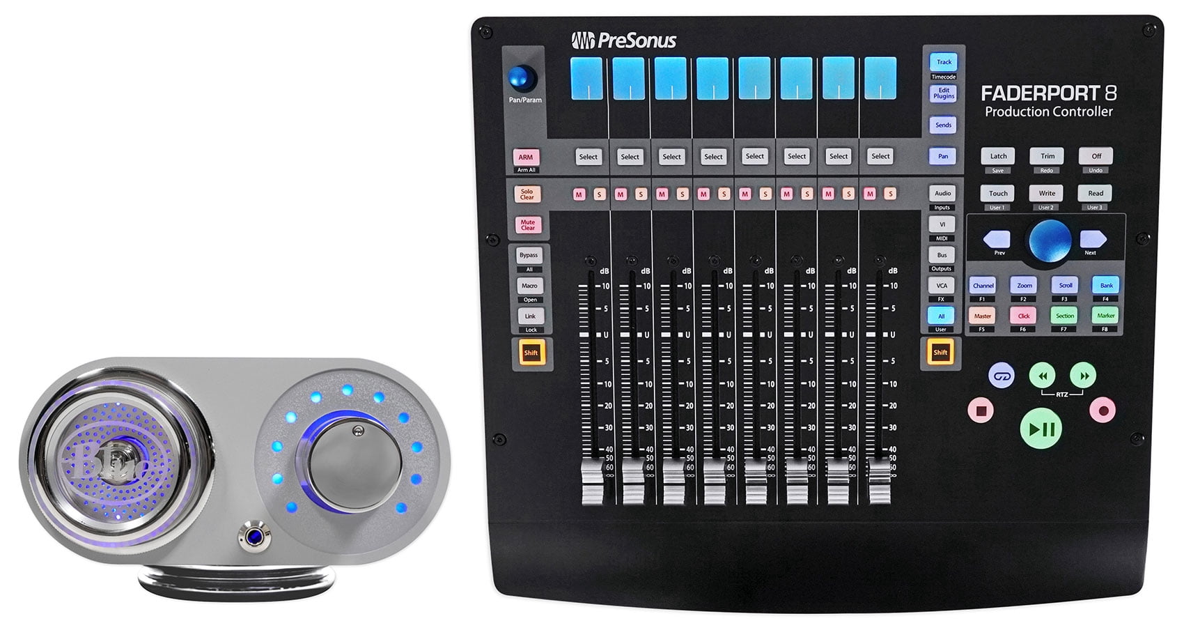 Blue Robbie Recording Studio Microphone/Instrument Tube Preamp+DAW ...
