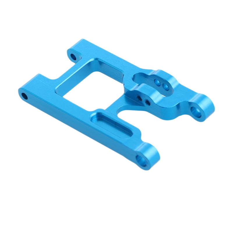 Blue Rocker Arm Rc Car Metal Parts Upgrade 12428-0004 Left Right Swing ...