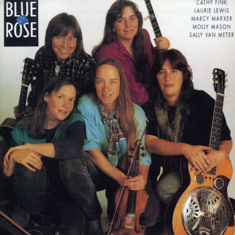 Blue Rose - Blue Rose - Music & Performance - CD - Walmart.com