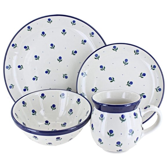 Rooster Dinnerware