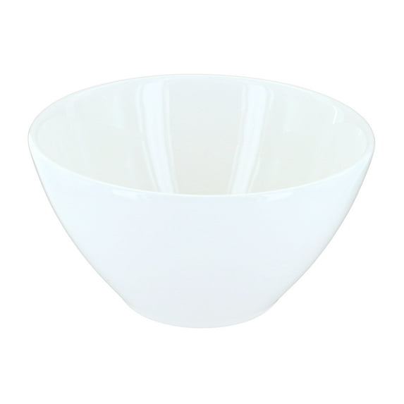 Blue Rose Polish Pottery Miko Cream Dessert Bowl - Walmart.com