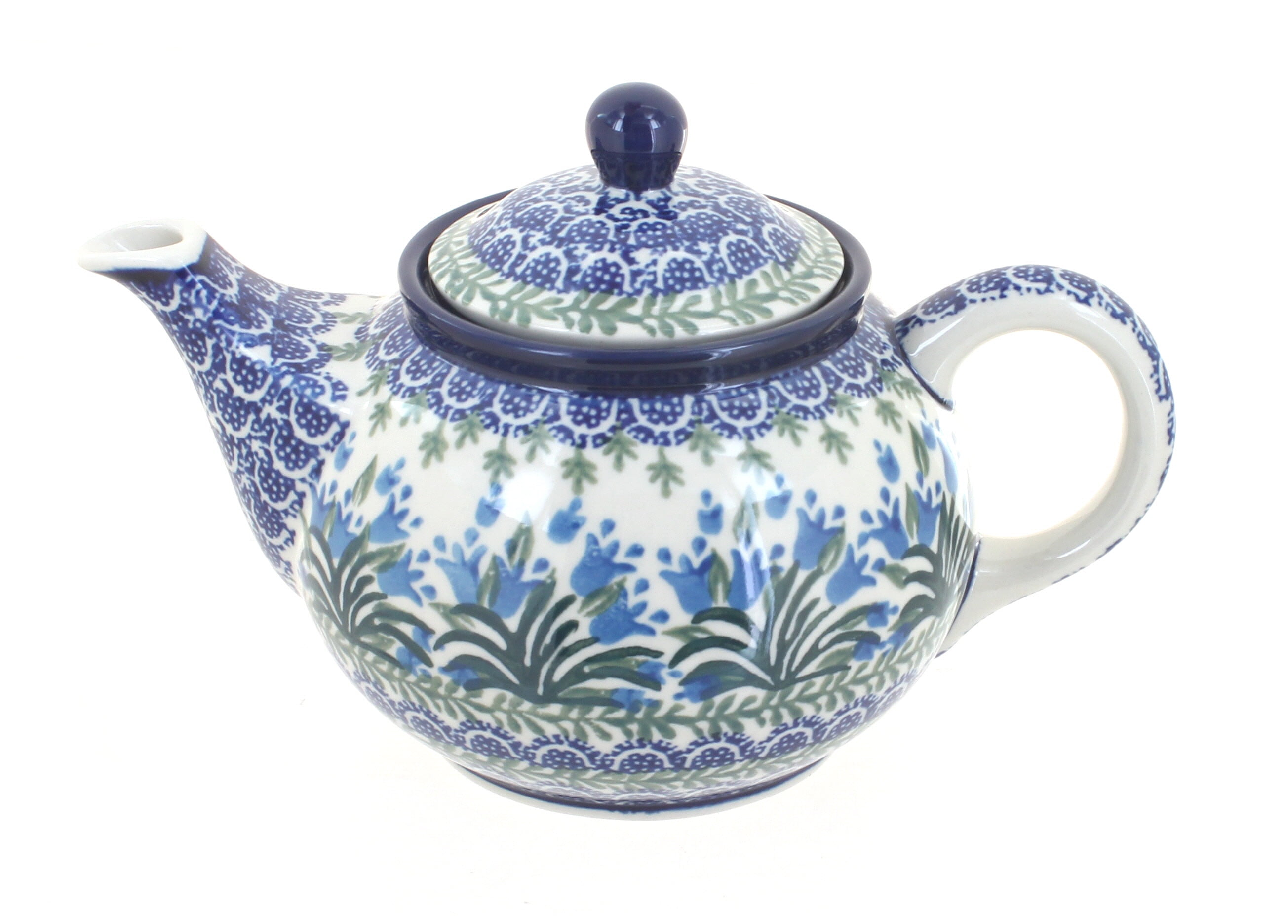 Customer reviews for Blue Rose Polish Pottery Tulip Bouquet Small ...