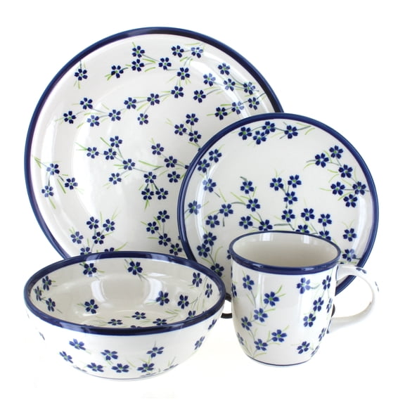 Blue Willow Dinnerware