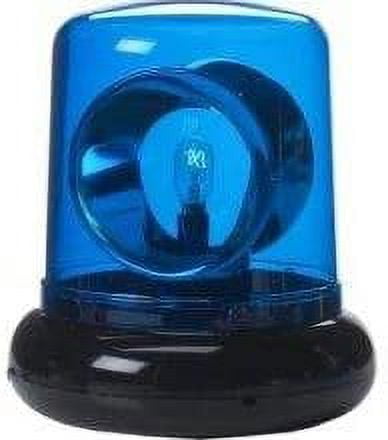 Blue Rotating Light - Walmart.com
