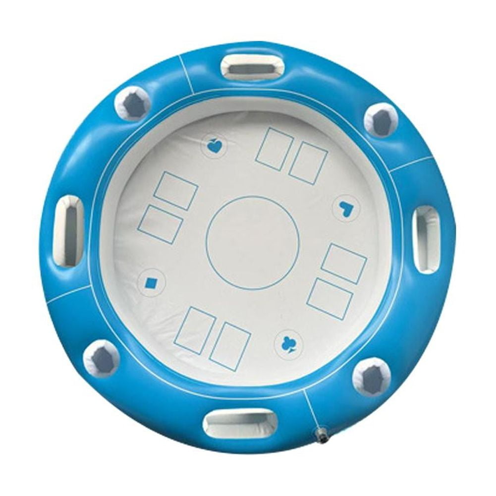 Blue Round (B)$Hot-Selling Water Chess And Card Table, Board Game ...