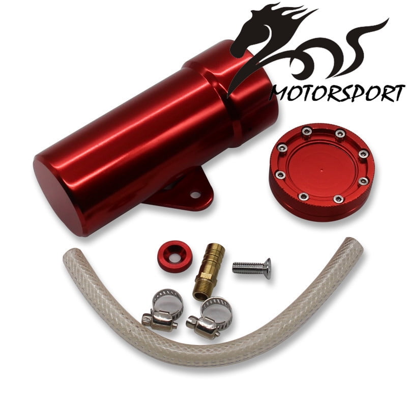 Blue-Ruckus Zoomer Coolant Reservoir Can Tank With Cap Fuel Tanks Oil ...