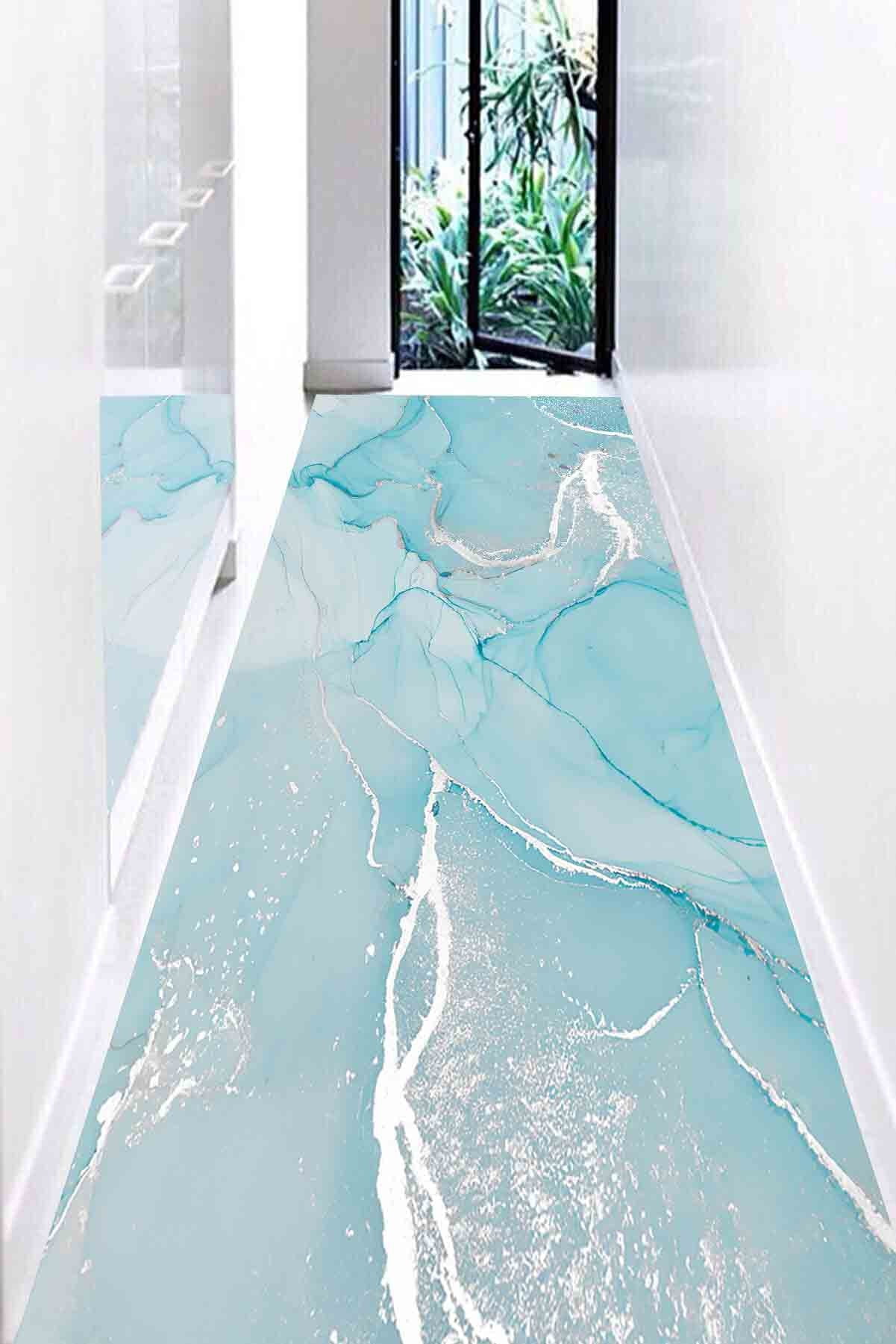 Blue Rugs, Luxury Rugs, Modern Rug, Colorful Rugs, Wedding Rug ...