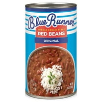 Blue Runner Foods Creole Cream Style Pinto Beans With Jalapenos, 16 oz ...