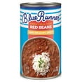 Blue Runner Creole Cream Style Red Beans, Spicy New Orleans, 27 oz ...