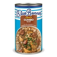 Louisiana Cajun Gumbo Base Mix, 5.0 OZ - Traditional Southern Seasoning ...