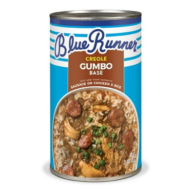 Louisiana Cajun Gumbo Base Mix, 5.0 OZ - Traditional Southern Seasoning ...
