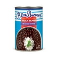 Blue Runner Foods Creole Cream Style Black Beans, 16 oz Can, Heat and ...