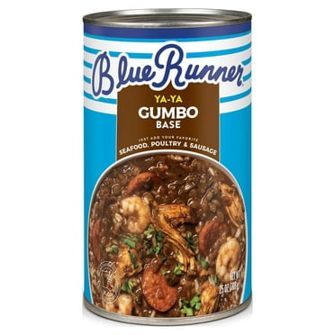 Gullah Gourmet Gullah Gourmet Gumbo, 11 oz - Walmart.com