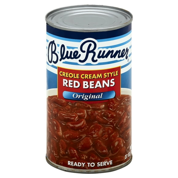 Bluerunner Red Beans