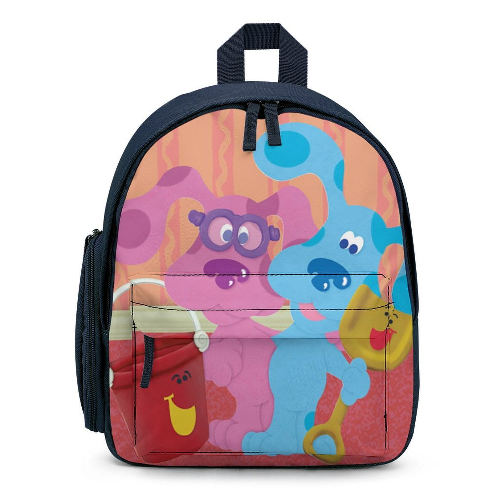 Blue'S Clues Backpacks Bookbag Casual Daypack for Travel Camping Hiking - Walmart.com