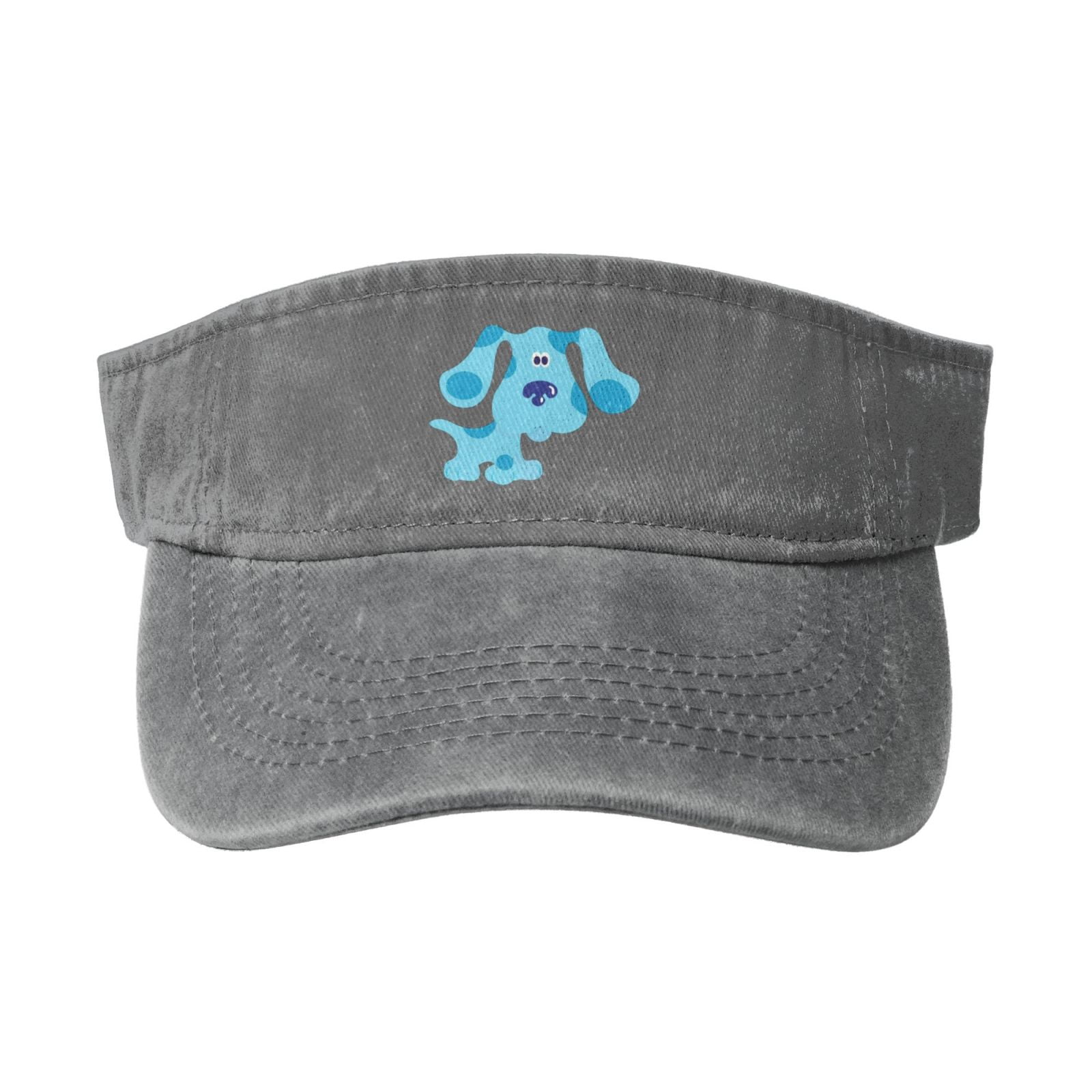 Blue'S Clues Baseball Cap Empty Top Sun Cap Sunscreen Visor Cap Sports ...