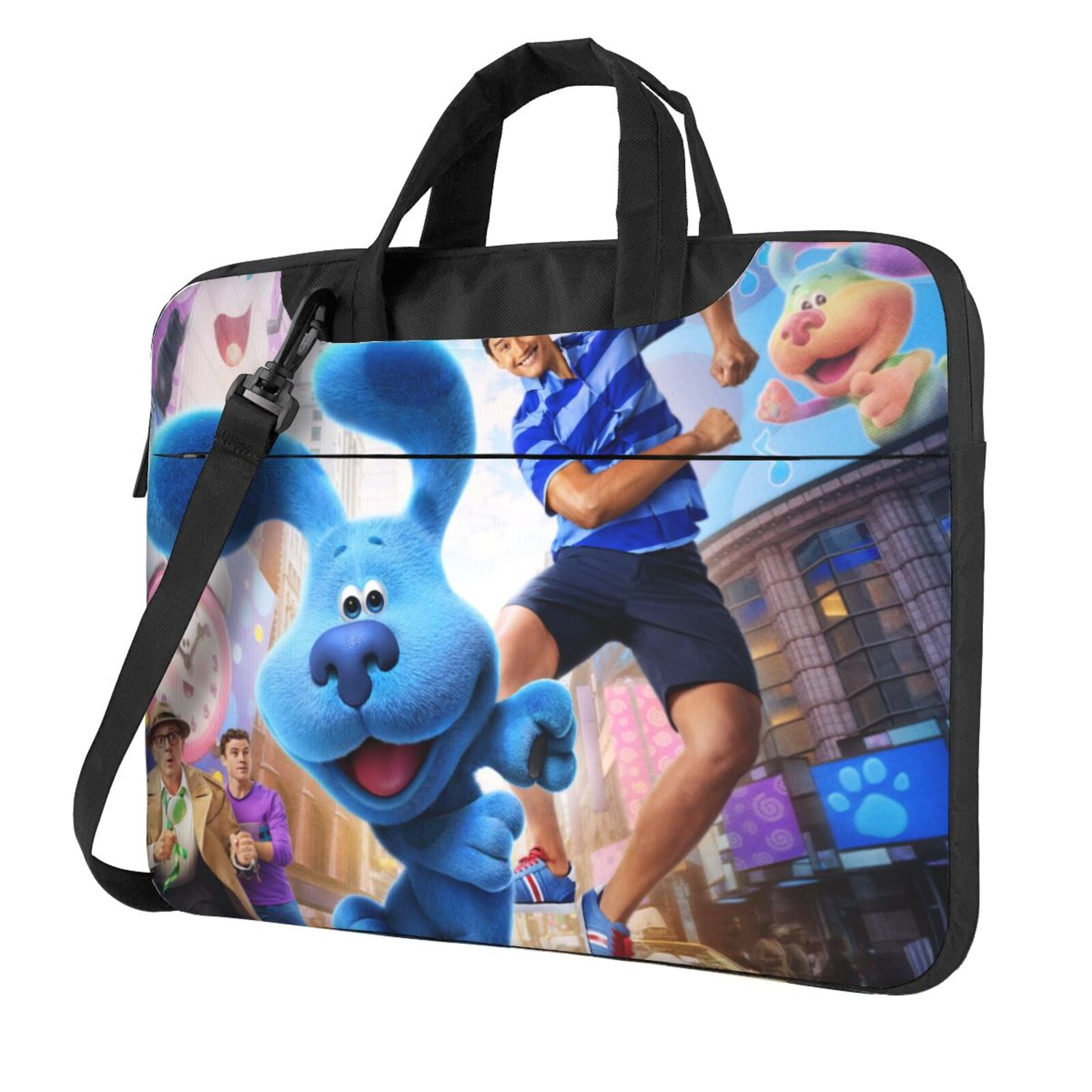 Blue'S Clues Laptop Carrying Case, 13 inch Computer Laptop Bag ...