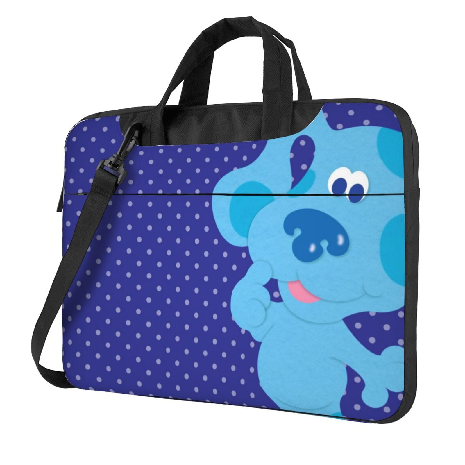 Blue'S Clues Laptop Carrying Case, 14 inch Computer Laptop Bag ...