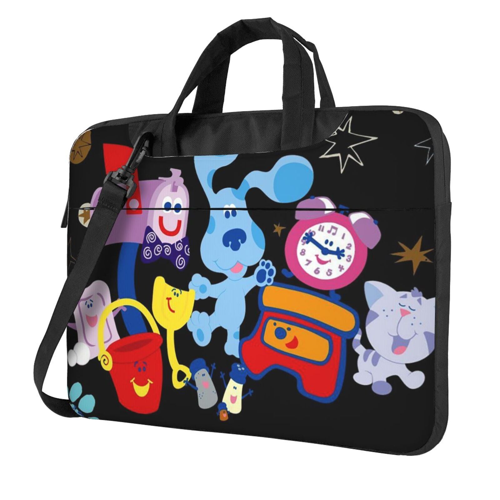 Blue'S Clues Laptop Carrying Case, 14 inch Computer Laptop Bag ...