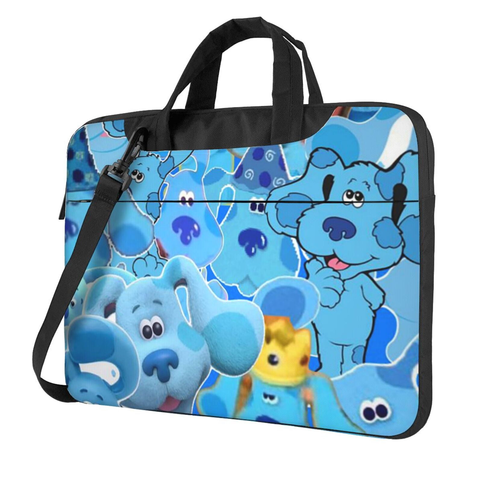 Blue'S Clues Laptop Carrying Case, 15.6 inch Computer Laptop Bag ...