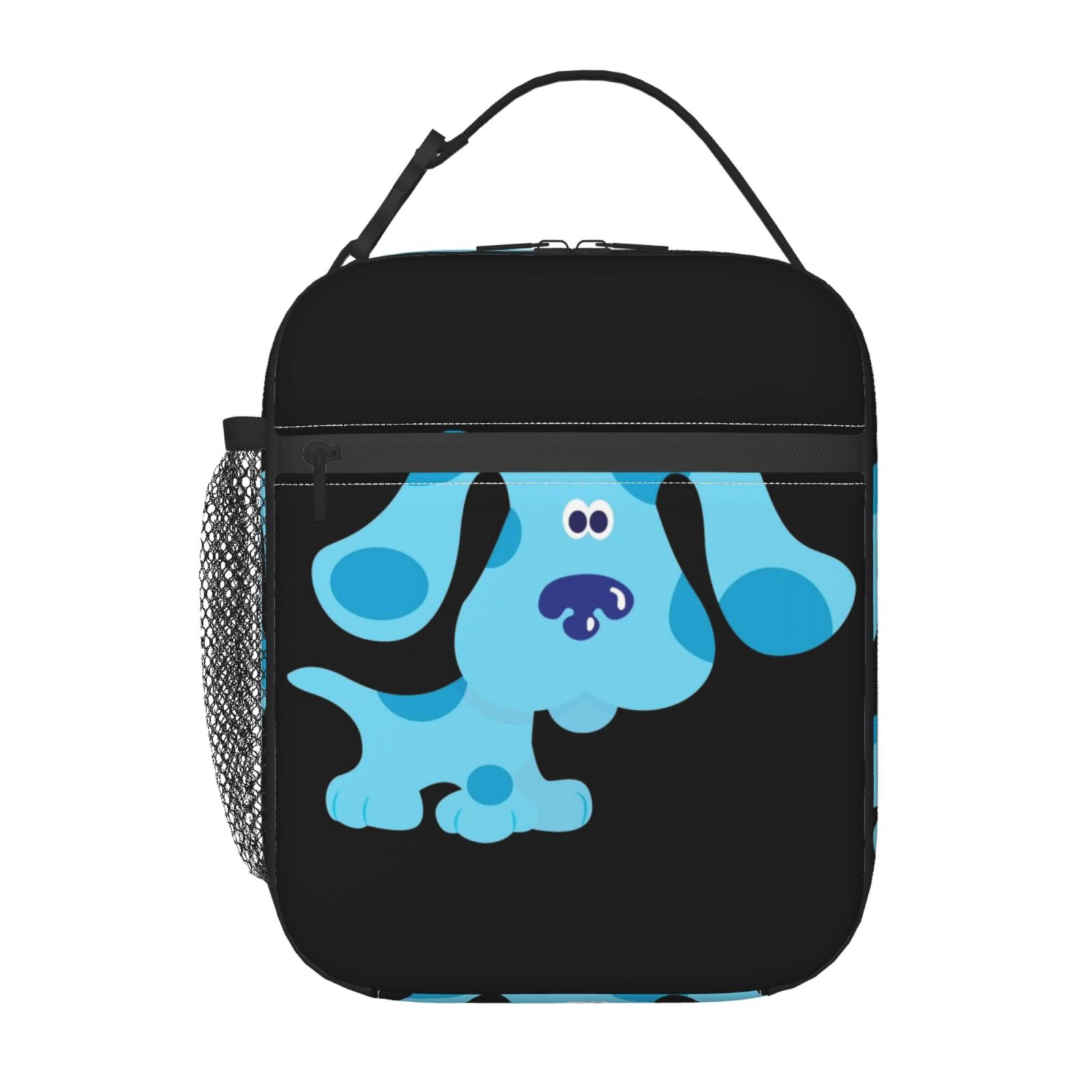 Blue'S Clues Lunch Bags For Women And Men Insulated Reusable Lunch Tote ...