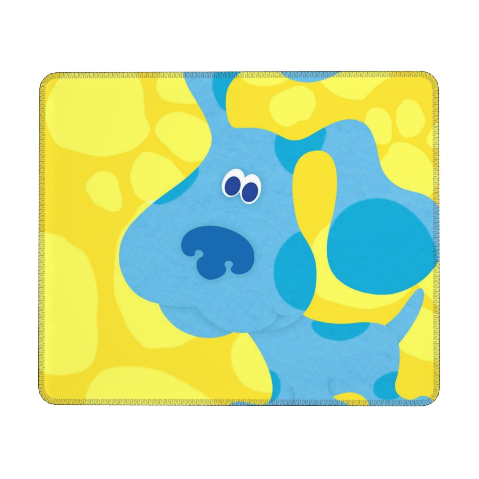 Blue'S Clues Mouse Pad, Computer Mouse Mat, Waterproof Non-Slip Rubber ...