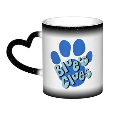 Qomolangma Black Glossy 36pcs 11 fl oz Ceramic Hot Full Color Changing ...