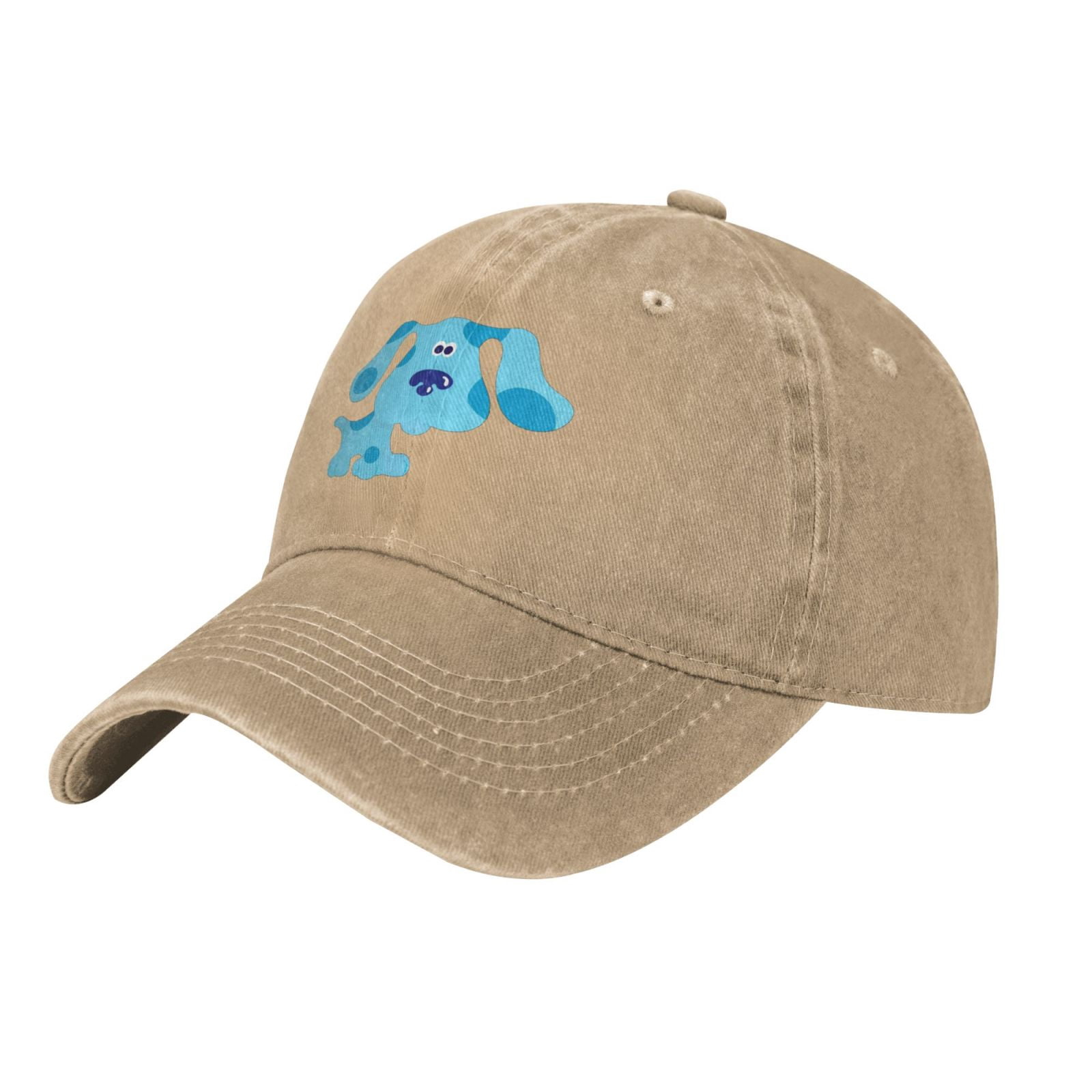 Blue'S Clues Vintage Distressed Hat Baseball Cap Golf Dad Hat ...